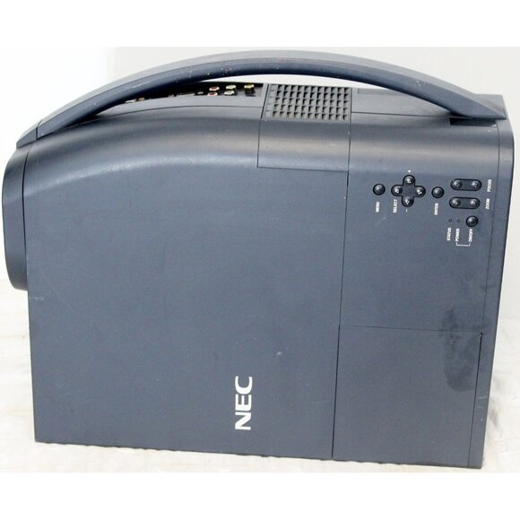 NEC | Portable Audio & Video | Nec Projector Mt83 Svga Conference Room ...